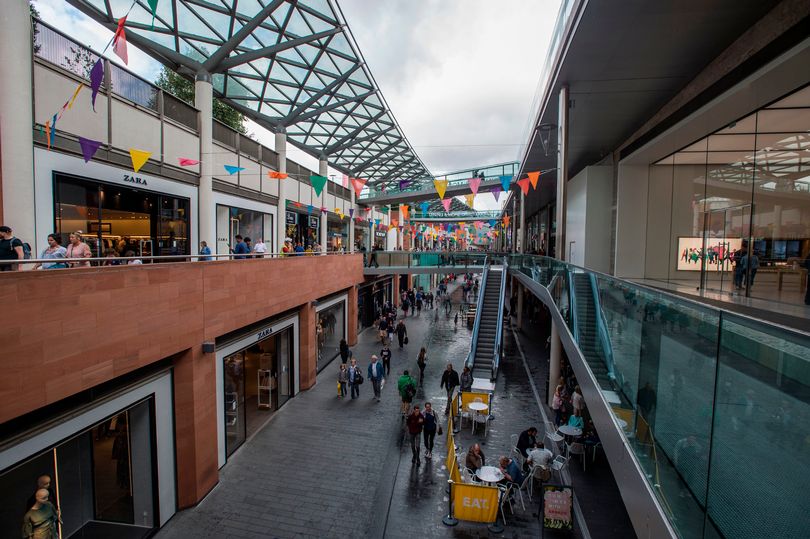 Major high street chain with Liverpool store warns of closures