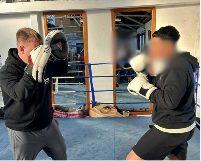 Boxing match to raise funds for life-saving bleed kits for all ...