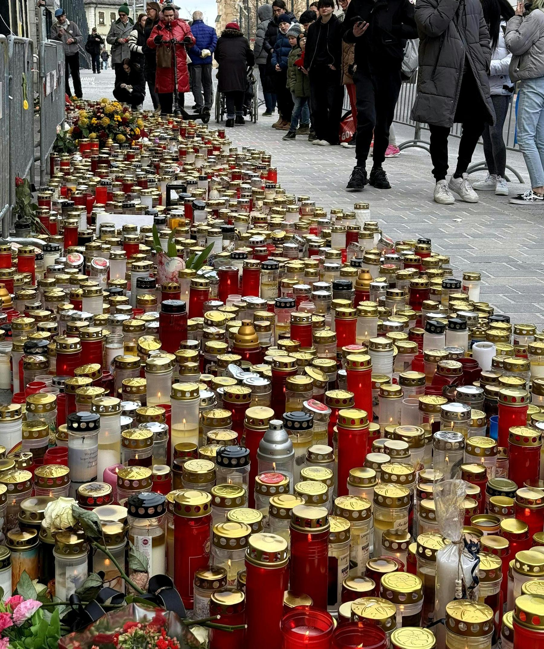 Nach Villach: Syrer planen Kundgebung gegen Terror in Wien