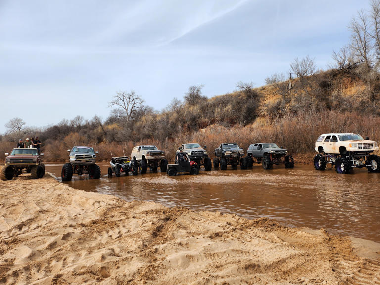 Potter County stress safety and compliance with law for Canadian River ...