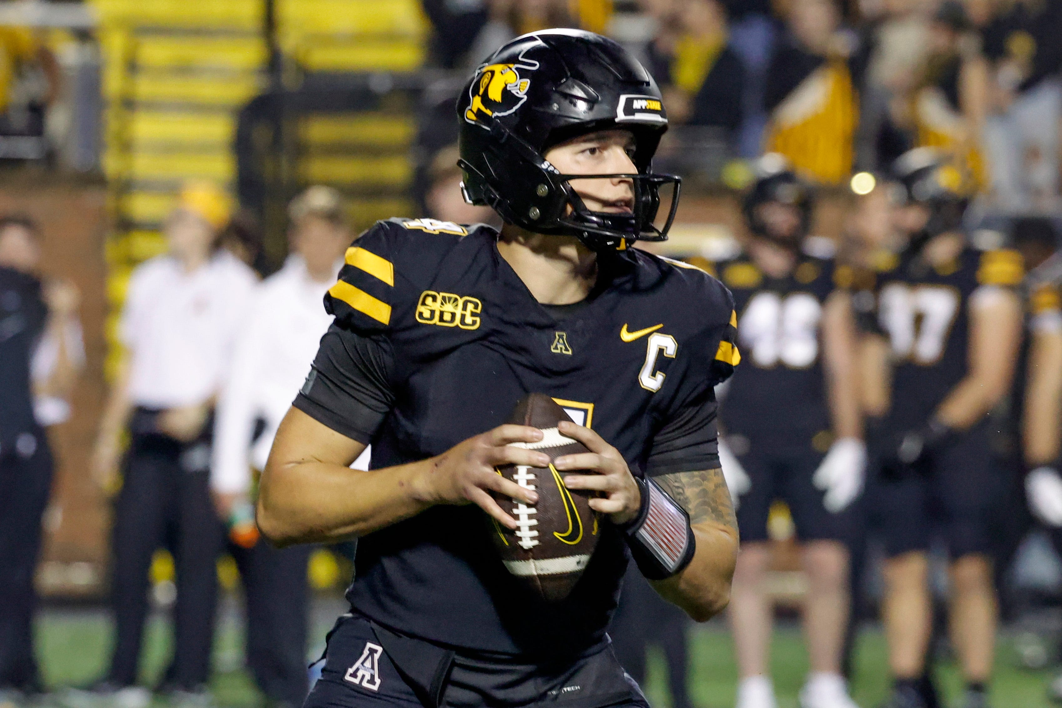 Tennessee is a school 'to watch' for in Big Ten transfer quarterback's ...