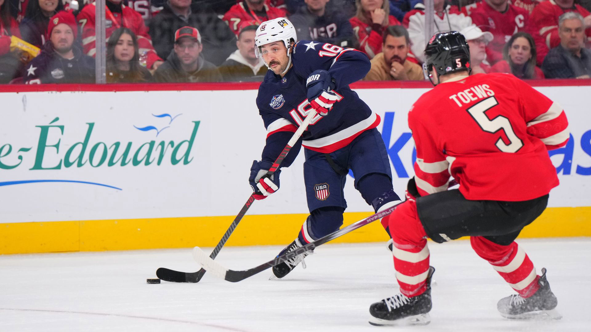 Canada vs United States live stream: How to watch NHL 4 Nations Face ... Canada vs United States live stream: How to watch NHL 4 Nations Face ...