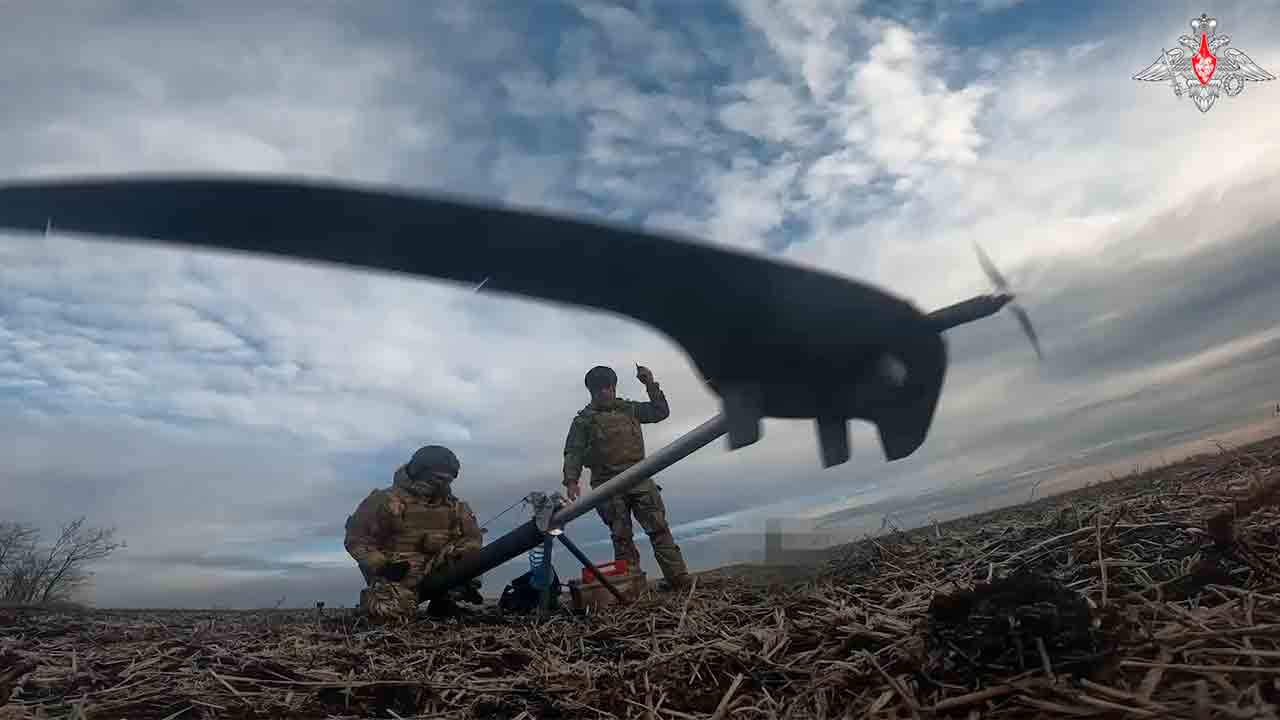 IDEX-2025: Russia presents the Supercam S350, a high-precision military ...