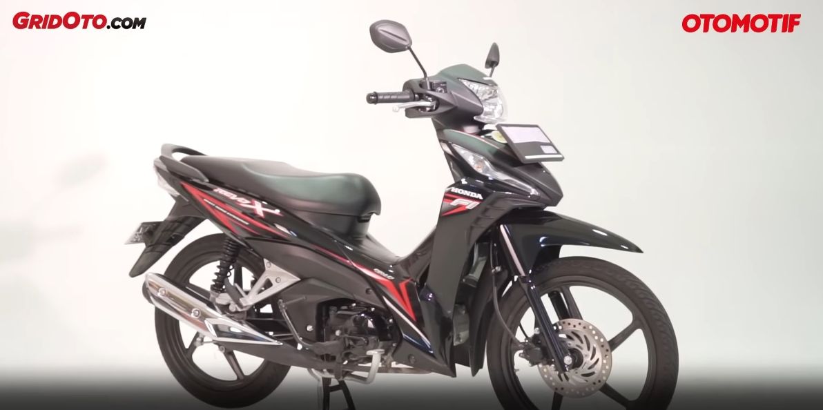 Motor Cocok Buat Kerja, Segini Harga Honda Revo Terbaru, Lihat juga ...