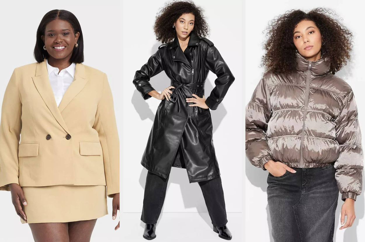 25 Coats From Target That’ll Show Off Your Good Taste