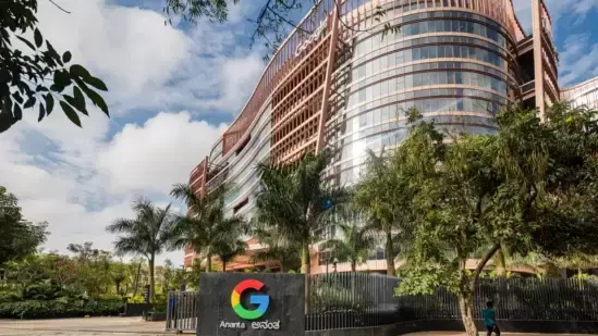 Inside Google’s Ananta: 10 things about Bengaluru’s futuristic campus redefining workspaces