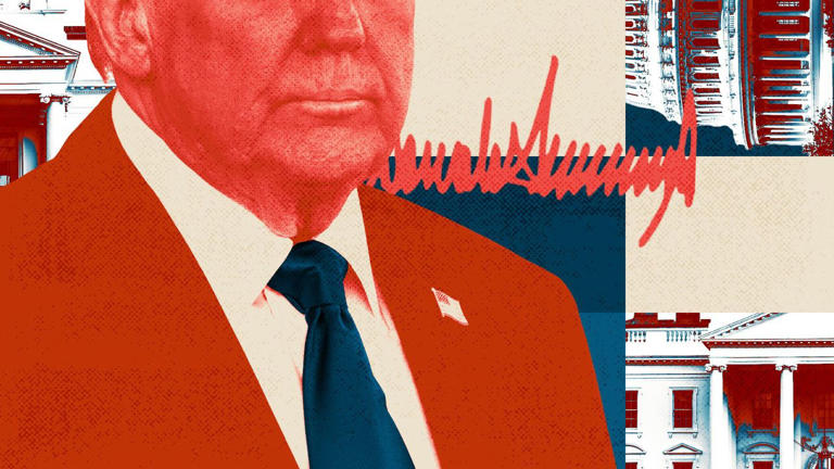 Trump's mega-MAGA month transforms America