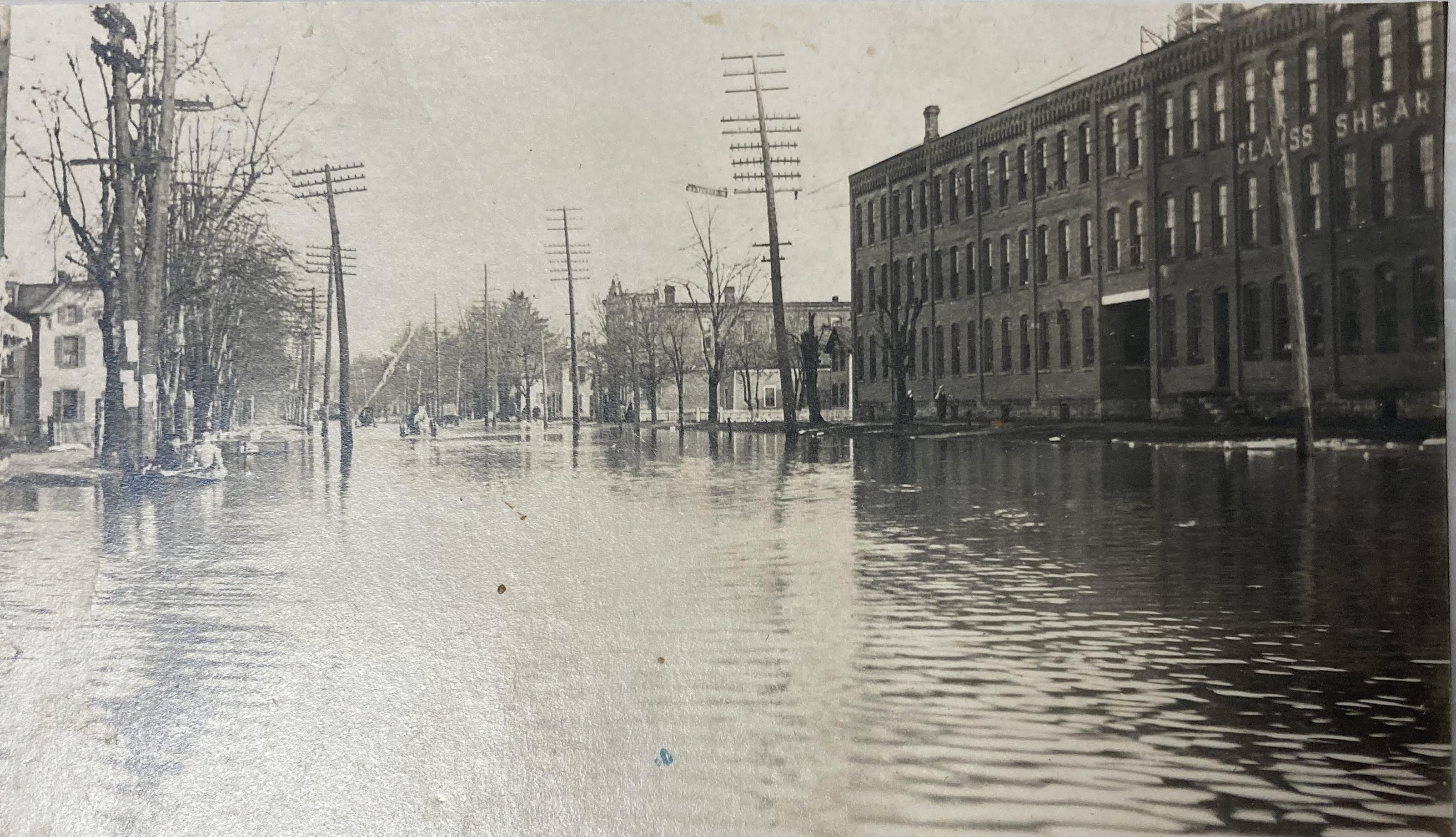 History Spotlight: The 1913 flood