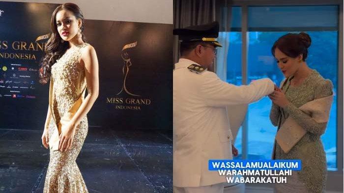 PROFIL Putri Azizah,Suaminya Dilantik Jadi Wakil Walikota Palembang ...