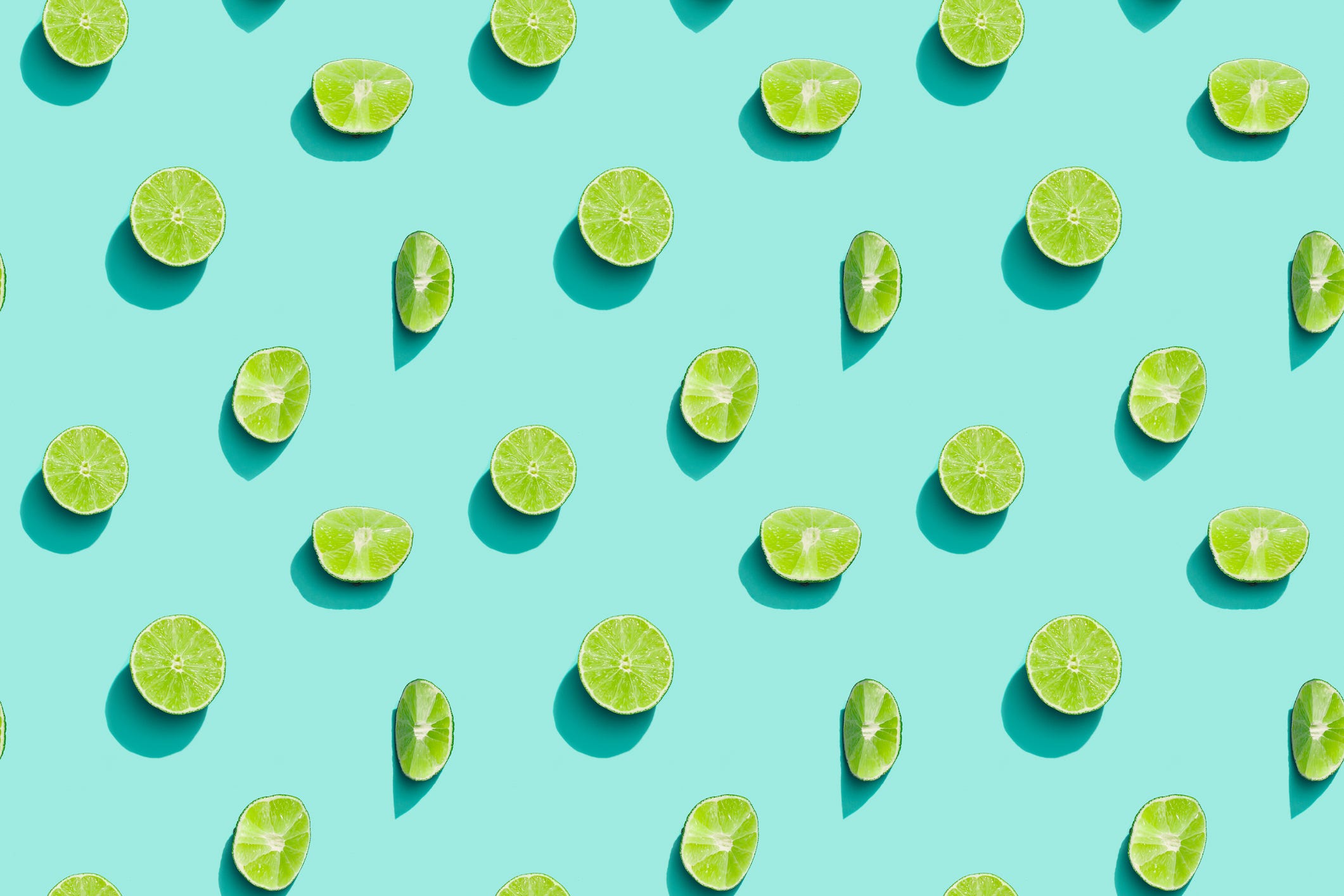 Limes are an important ingredient in more foods than you may realize