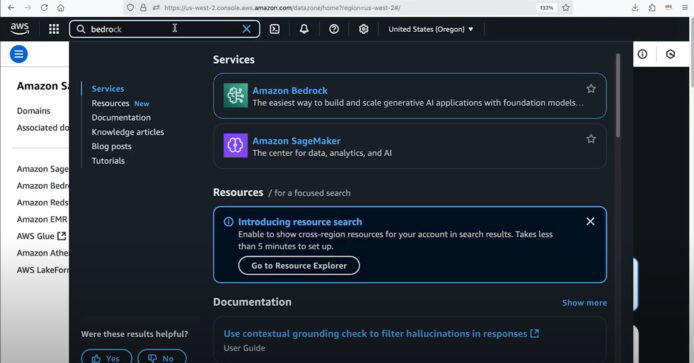 DeepSeek-R1 精簡版模型新功能 現已支援 Amazon Bedrock Custom Model Import