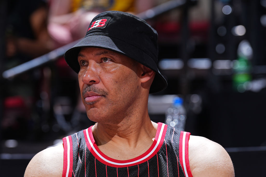LaVar Ball has foot amputated as father to NBA stars suffers serious ...