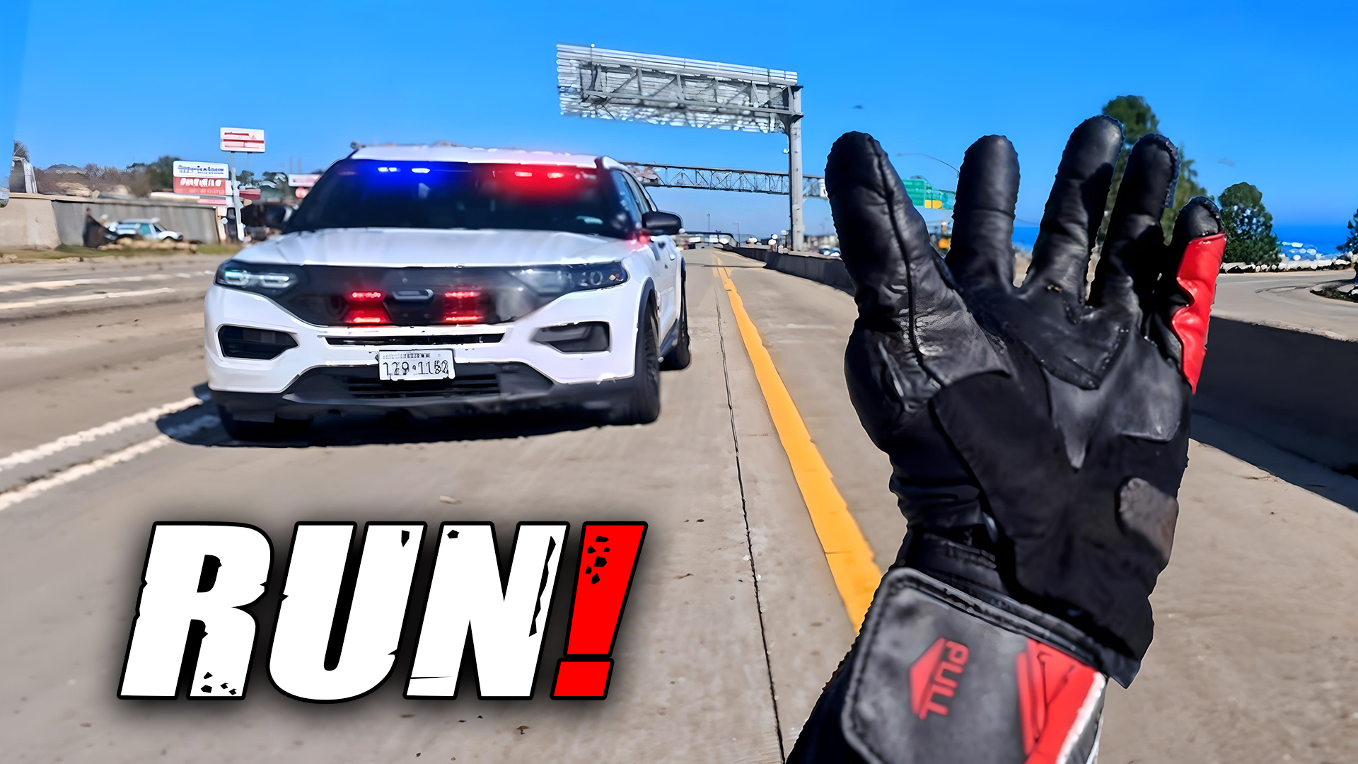 EPIC MOTORCYCLE POLICE CHASE | POLICE vs BIKERS 2025