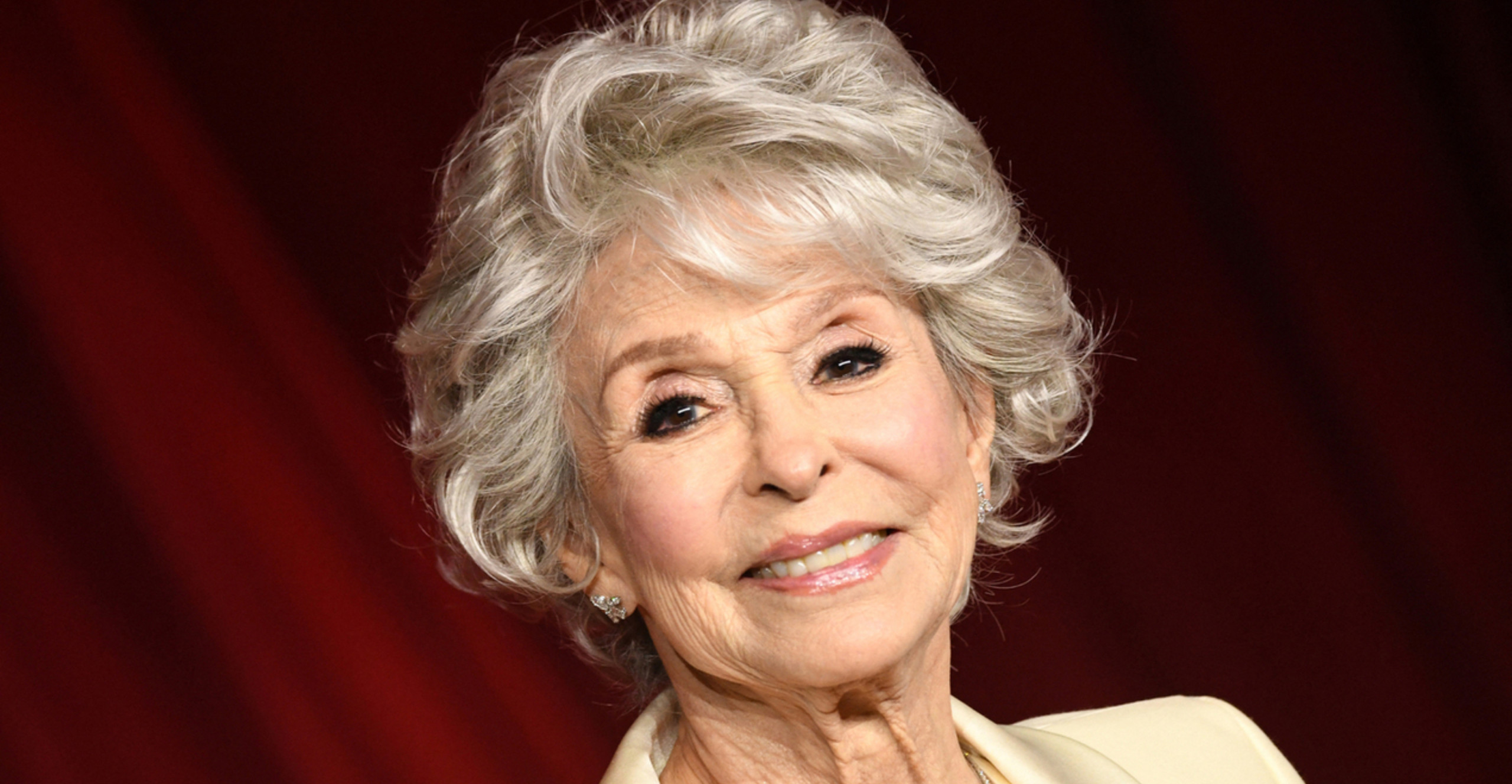 Rita Moreno: ein Blick auf ihr turbulentes Leben