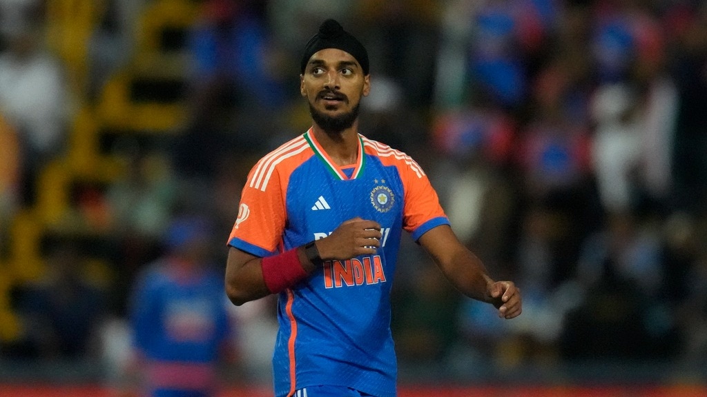 Harshit Rana over Arshdeep Singh? Fans slam selection for Champions ...