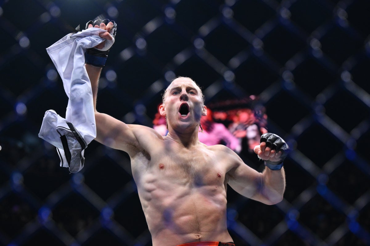 Pimblett vs Gaethje: UFC 324 start time, card and how to watch fights