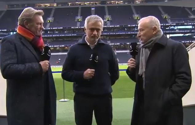 Jose Mourinho brutally mocks former Chelsea and West Ham defender Kurt ... Jose Mourinho brutally mocks former Chelsea and West Ham defender Kurt ...
