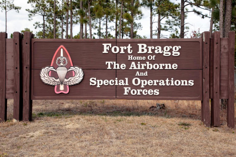 Fort Bragg soldier charged with kidnapping, solicitation of juvenile, Aberdeen police say