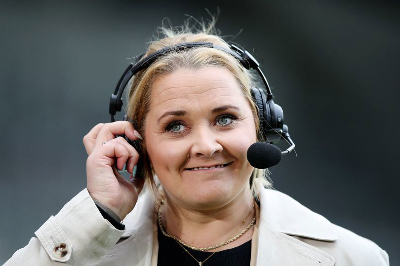 BBC and Sky Sports pundit Danika Priim 'sexually assaulted woman' at club BBC and Sky Sports pundit Danika Priim 'sexually assaulted woman' at club