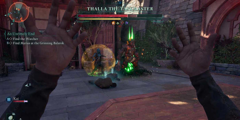 Avowed: Abilities Tier List - Best Abilities Every Godlike Should Know