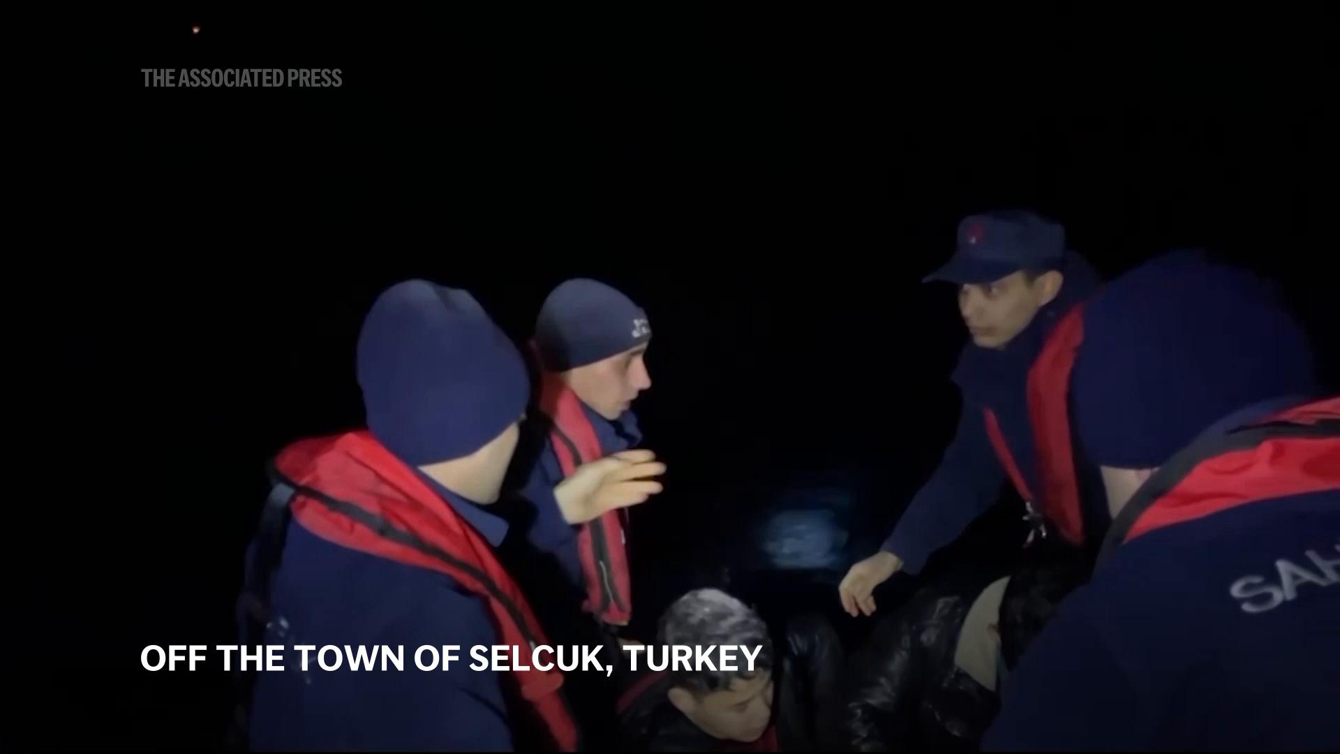 Turkish coast guard recovers bodies of 6 migrants, rescues 27 others ...