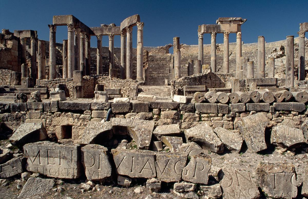 O que nos dizem as ruínas sobre o princípio e o fim das civilizações ...