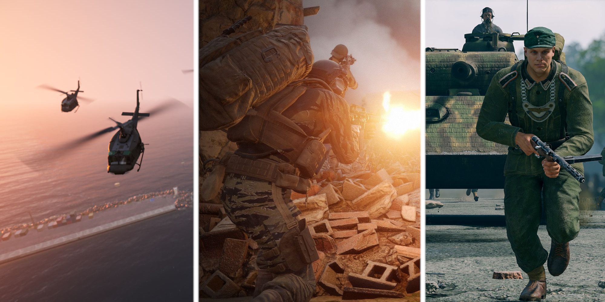 8 Best Games Like Delta Force