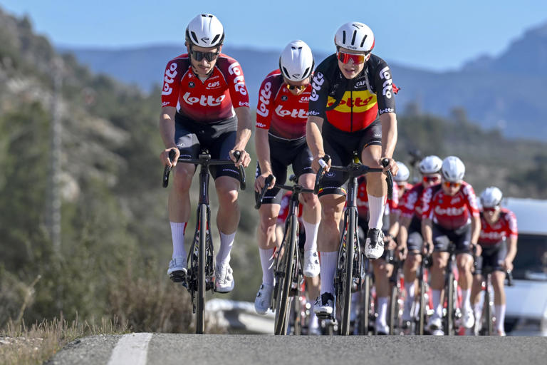 Beullens niet eens met kopman De Lie na incident in Algarve: 'Te ...