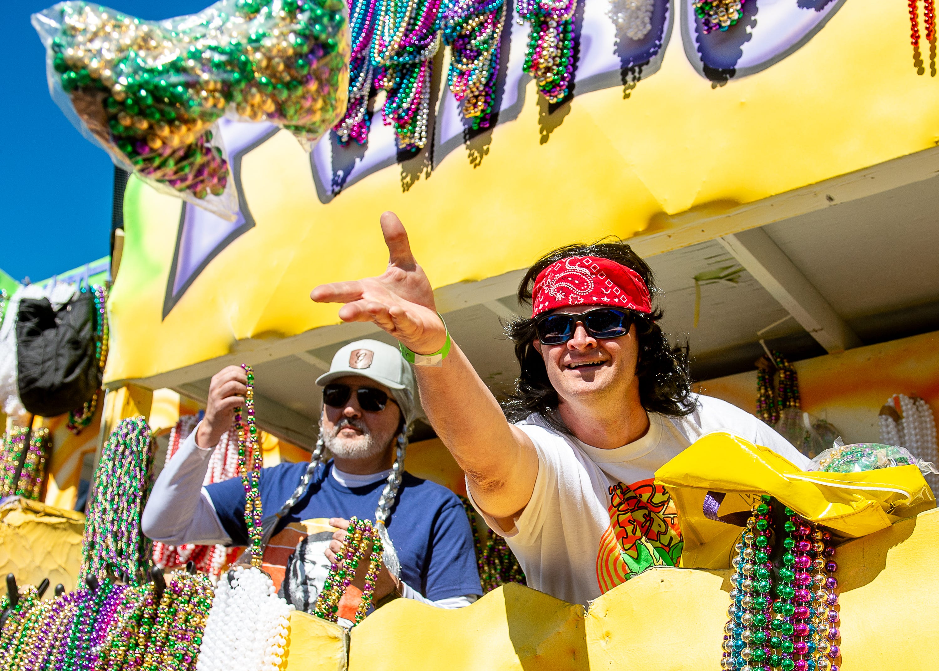 Lafayette prepares for Mardi Gras: Know about safety rules, street ...