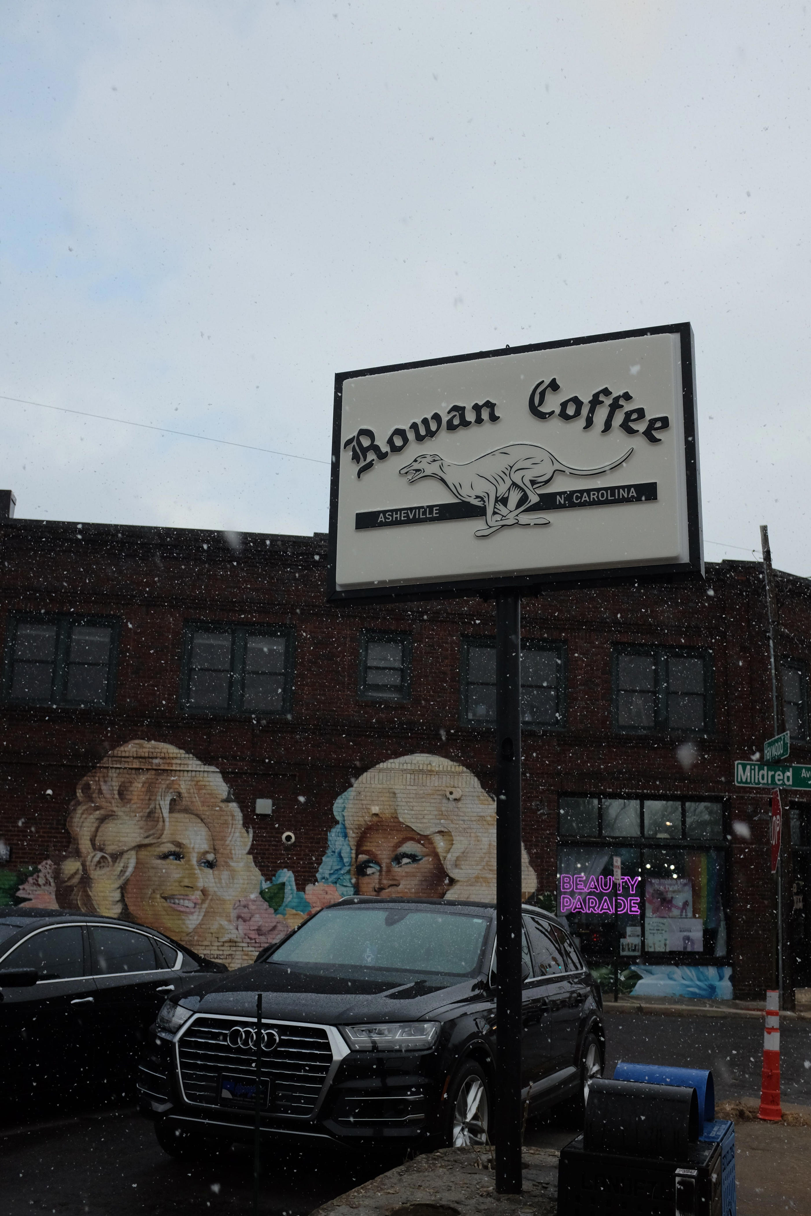 New coffee shop the latest hidden gem to grace Haywood Road in West ...