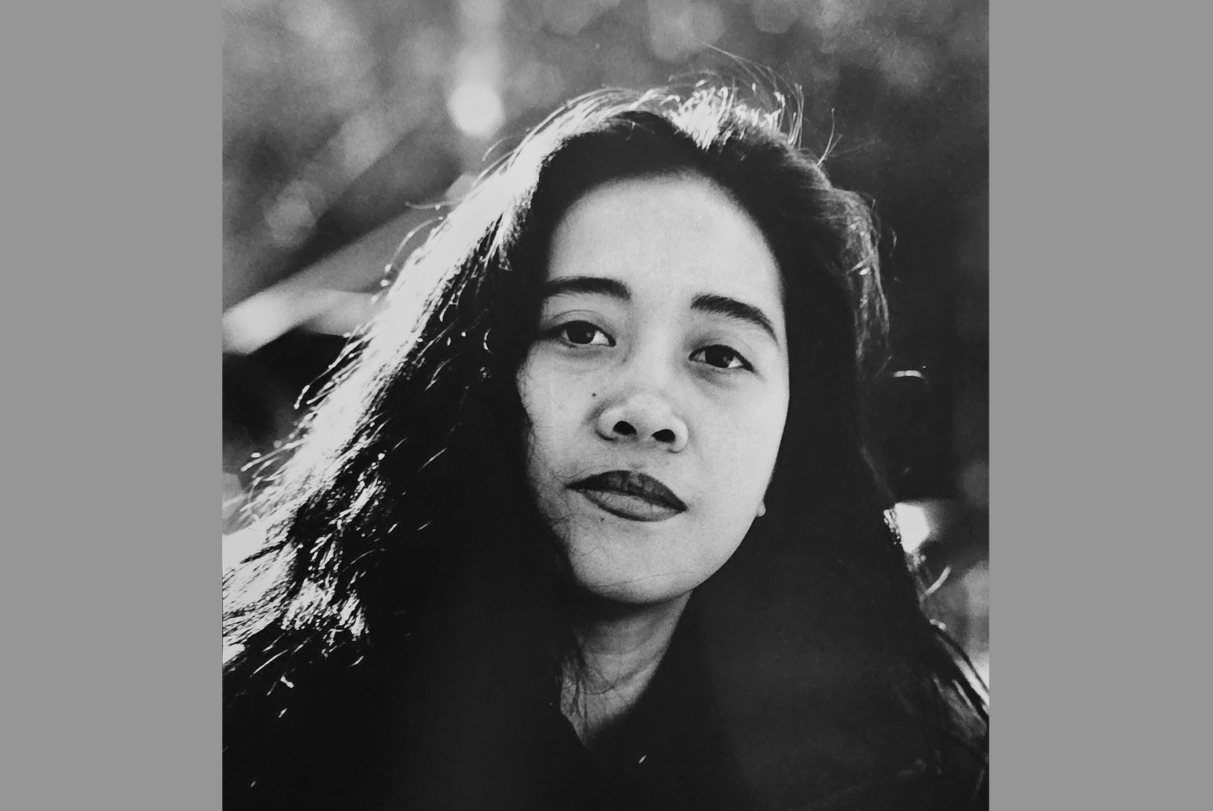 Fil-Am artist returns with solo exhibit on reflection and renewal