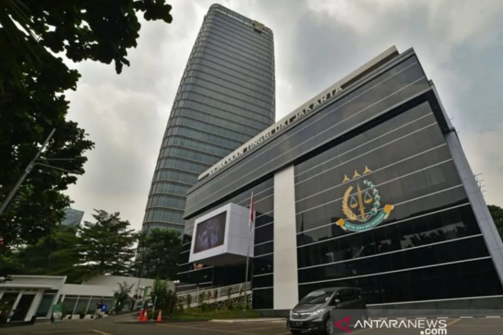 Kejati Jakarta Bongkar Dugaan Korupsi Rp569 Miliar Bank Jatim Cabang ...