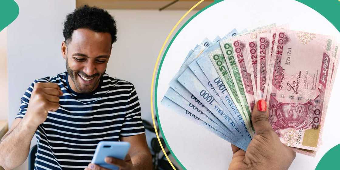 Experts reveal why the naira is gaining against the dollar