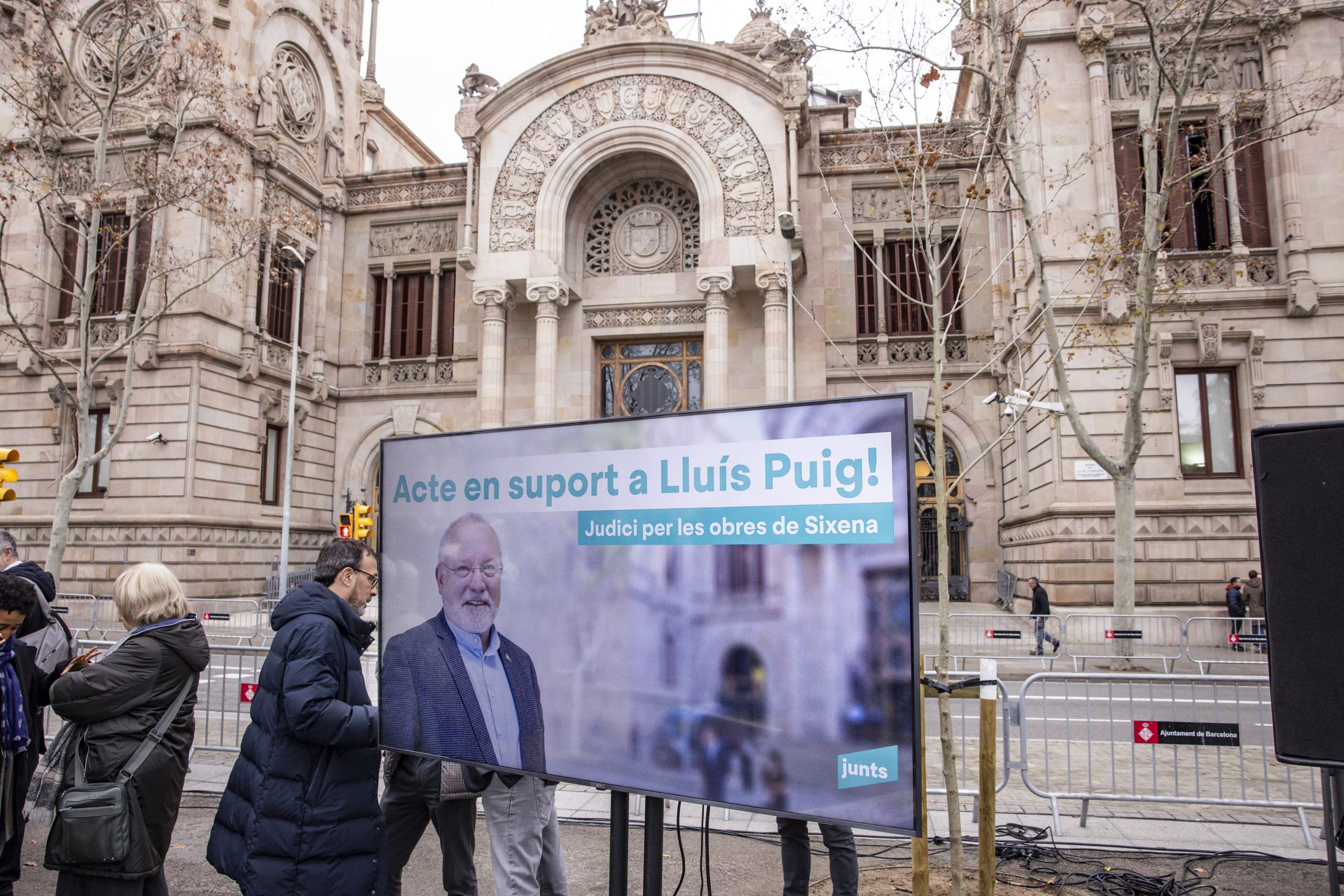 El exconseller Puig califica de "aberración" la petición al Supremo ...