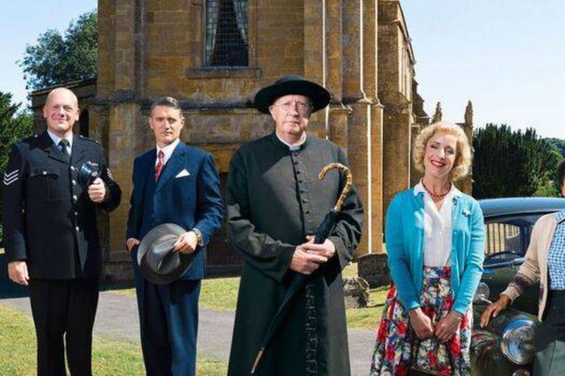 Father Brown star Alex Price's exit as Sid Carter explained