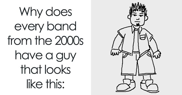 27 Photos That Best Encapsulate What The 2000s Were All About