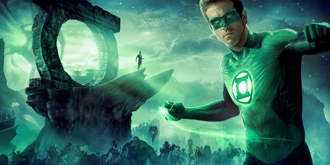 Director Martin Campbell Knows Exactly Why His 'Green Lantern' Bombed ...