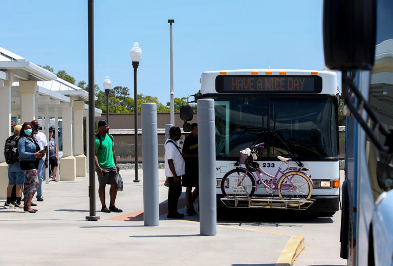 Indian River's GoLine bus service is most cost-efficient public ...