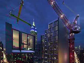 Dubai’s Linq makes case for ‘plug-and-play’ modular hotel rooms