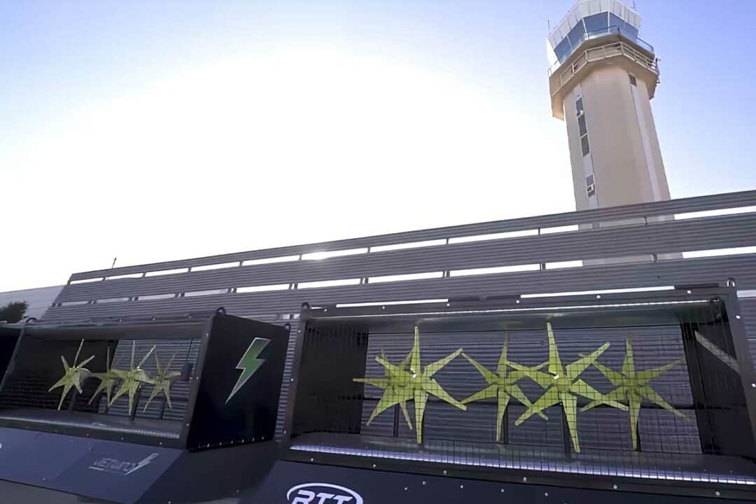 JetWind, l’invention d’une éolienne qui convertit le vent des avions en ...