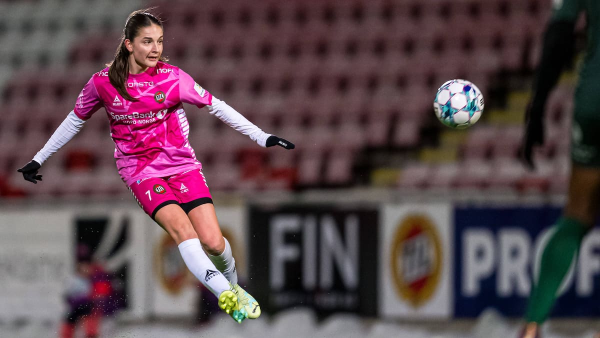 «Norwegerin» Naina Inauen: Nati-Neuling hat sich mit SMS selbst bei ...