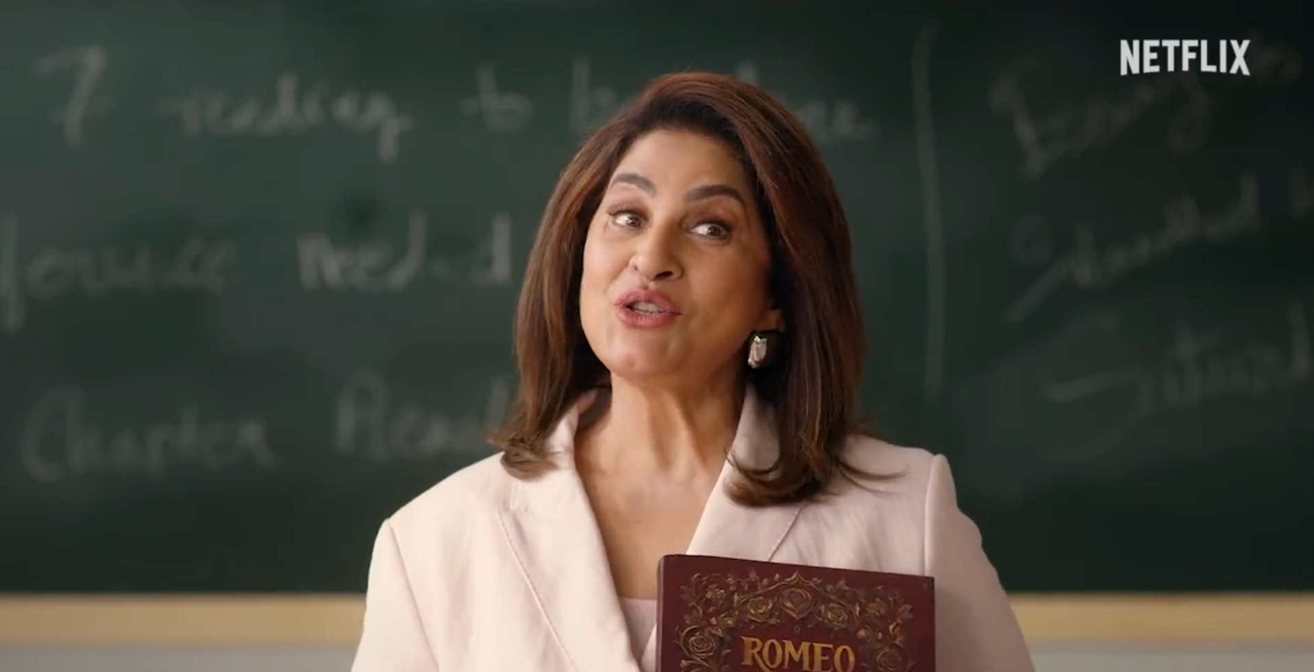 Nadaaniyan Release Date: Ibrahim Recreates KKHH Scene With Archana ...