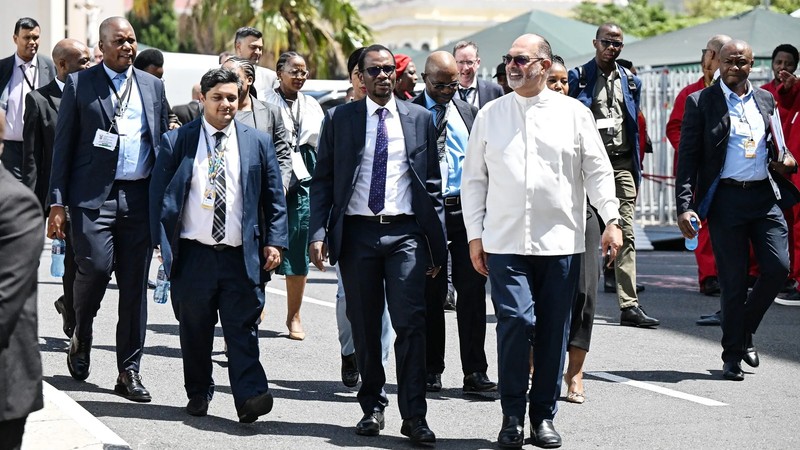 Budget postponement sparks political dispute among GNU parties