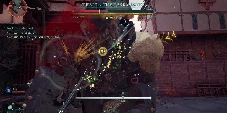 Avowed: How To Beat Thalla The Taskmaster (Boss Guide)