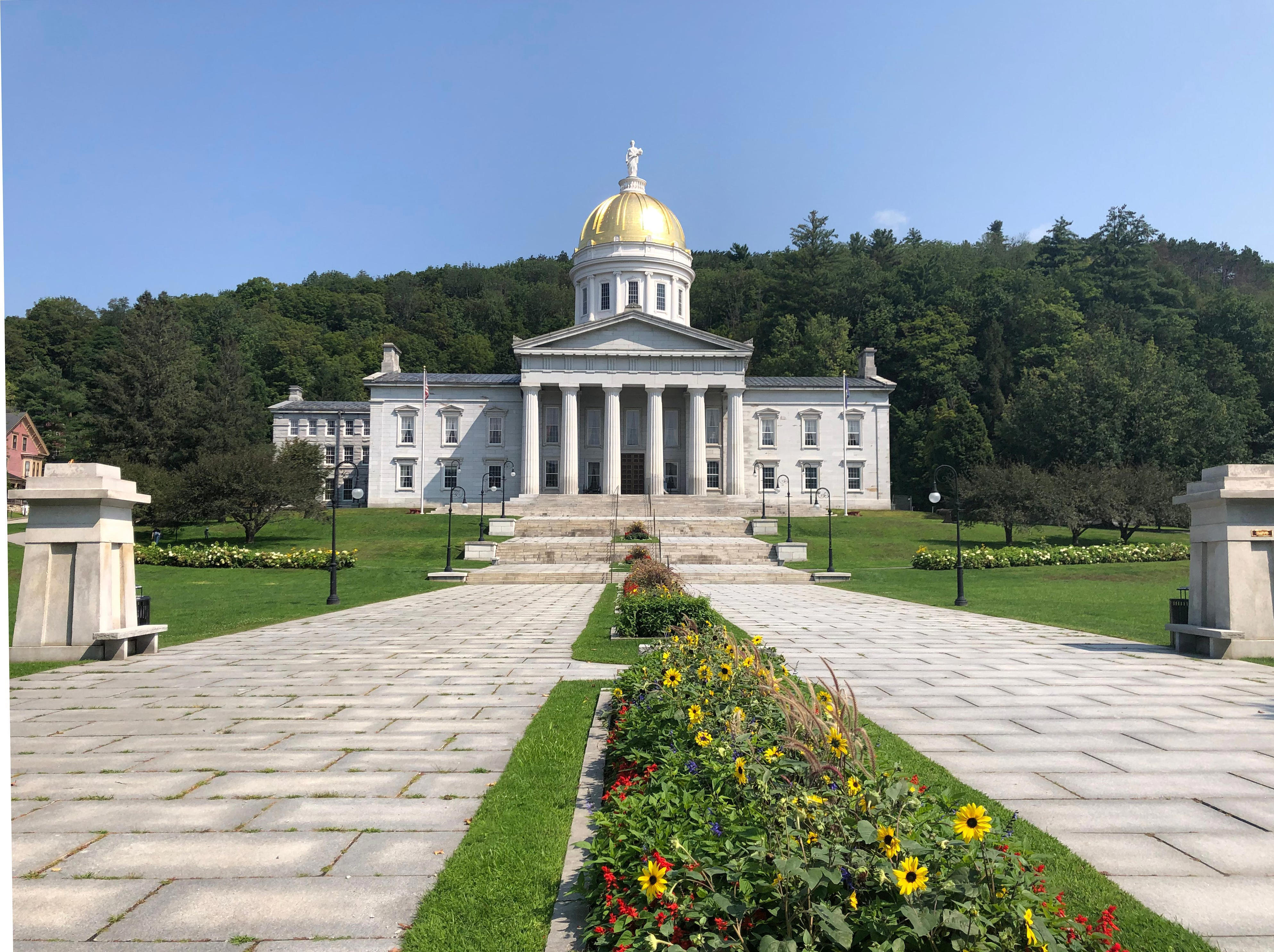 This popular spot was named the most charming small town in VT by HGTV ...