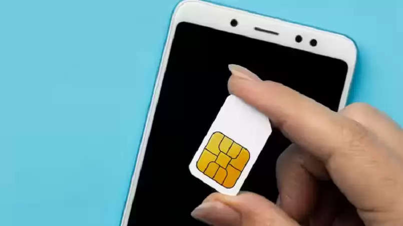 Rules for buying SIM cards became strict, government gave instructions ...