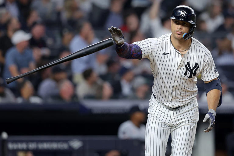 MLB Insider Makes a Heartbreaking Prediction About Struggling Giancarlo ... MLB Insider Makes a Heartbreaking Prediction About Struggling Giancarlo ...