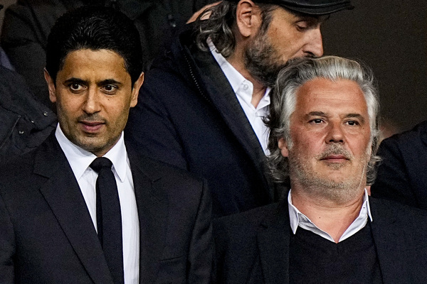 L1 : Al-Khelaïfi "tyran", Oughourlian "comprend rien", Textor "cowboy ...