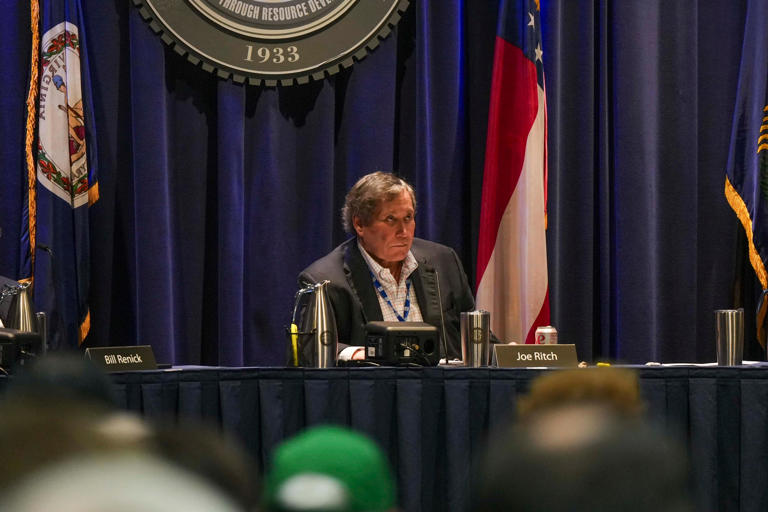 Trump fires TVA board chair, stripping power from governing body of ...