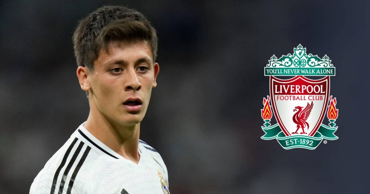 Liverpool approach Real Madrid for signing of dazzling attacker who’s ...